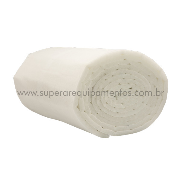 FILTRO MANTA PLENUM 400g | Superar Equipamentos